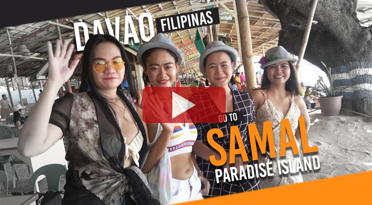Davao Women | Tour Videos